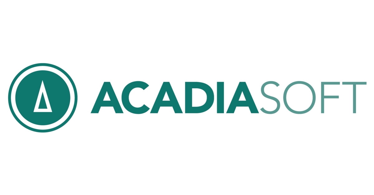 AcadiaSoft and TriOptima Announce Significant Progress in IM Phase 5 ...