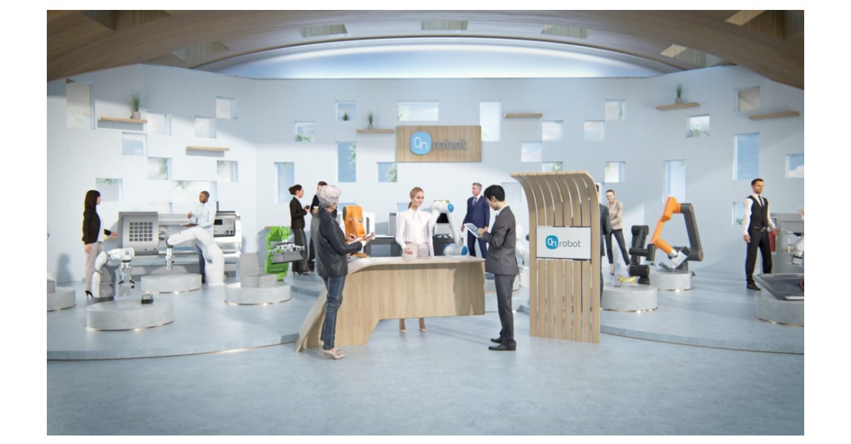 OnRobot Expo Gathers Manufacturers, Automation Experts and Industry Thought Leaders at Global ...