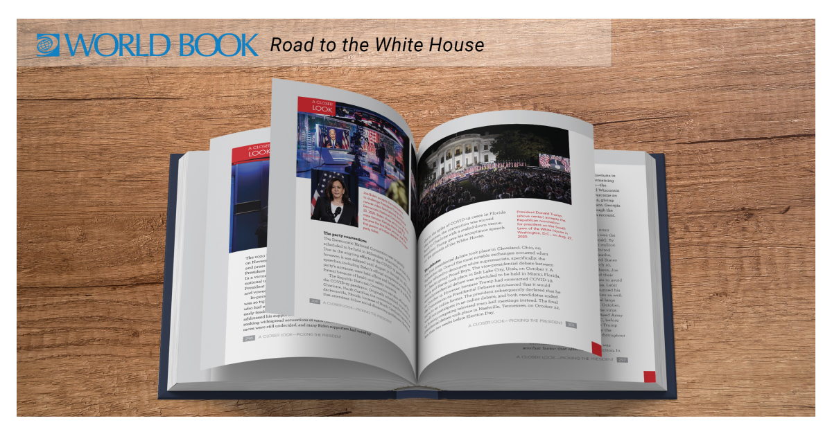 World Book’s Election Editions of Print and Digital Products Spark ...