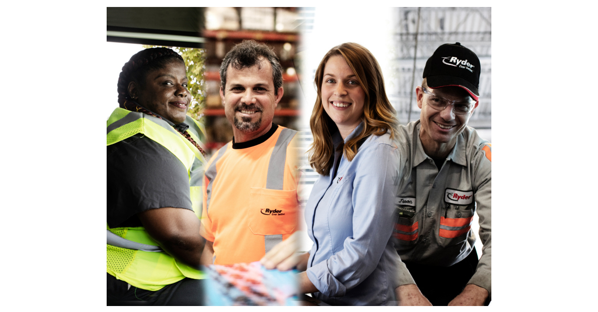 Ryder to Pay $30 Million in Bonuses to Frontline Employees Ahead of the ...
