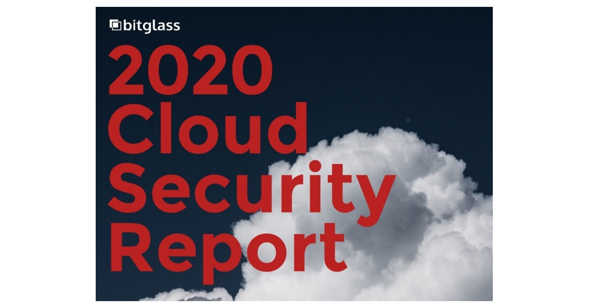 Bitglass’ 2020 Cloud Security Report: Only 31% of Organizations Use ...