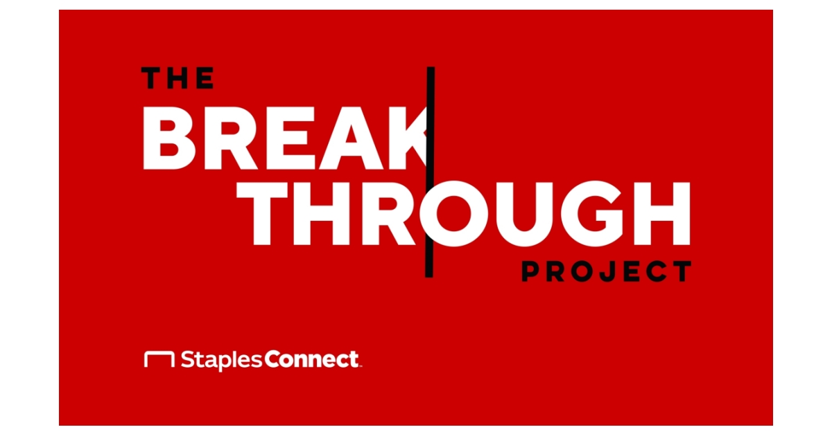 Call for Submissions: Staples Connect Announces The Breakthrough ...