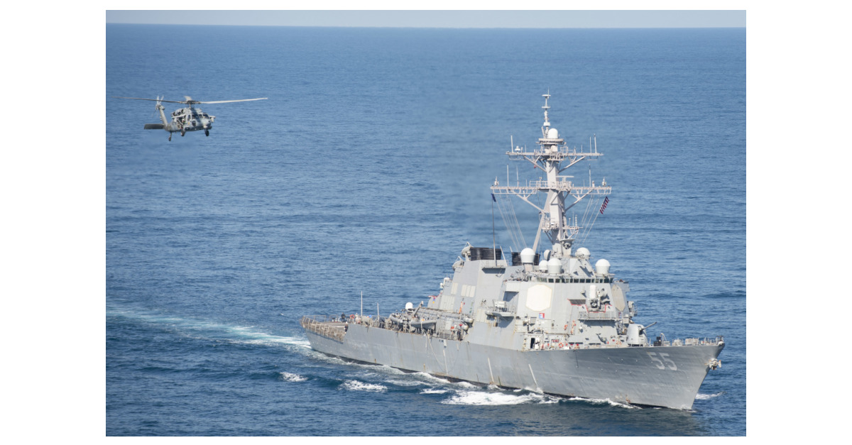U.S. Navy Awards BAE Systems $76.3 Million Contract for USS Stout’s Maintenance | Business Wire