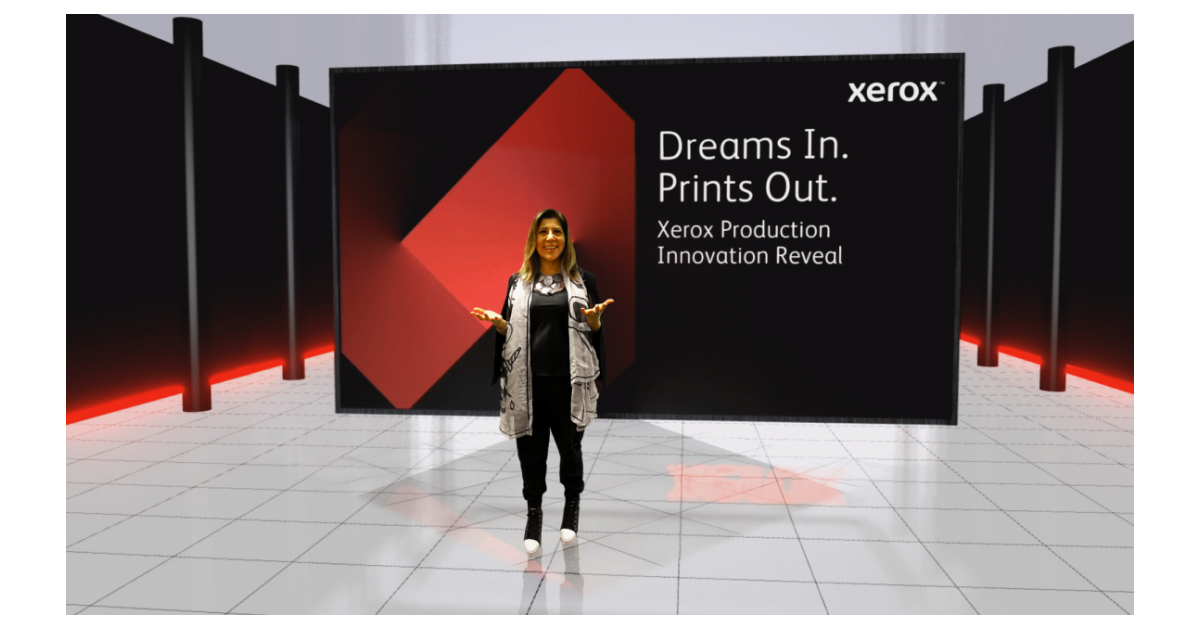 A Xerox revela uma suíte de inovações de impressão para produção para ...