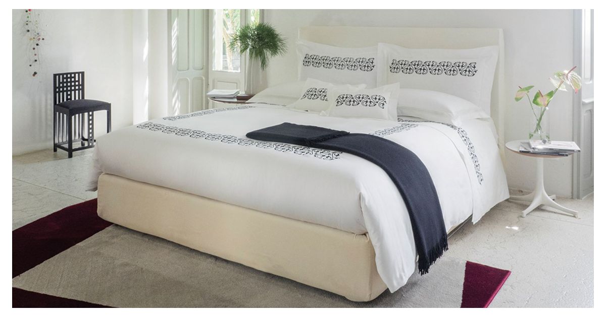 Luxury Card Announces Exclusive Partnership with Frette | Business Wire