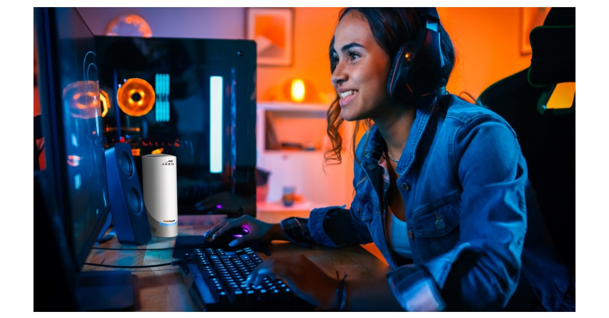 CommScope Launches the ARRIS SURFboard S33 Cable Modem | Business Wire