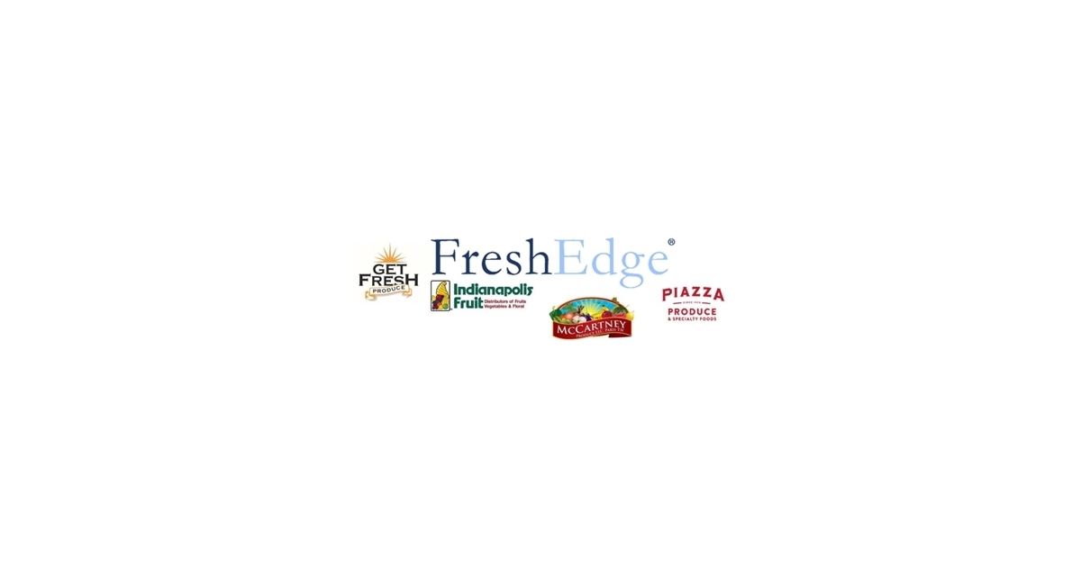 McCartney Produce Joins FreshEdge | Business Wire