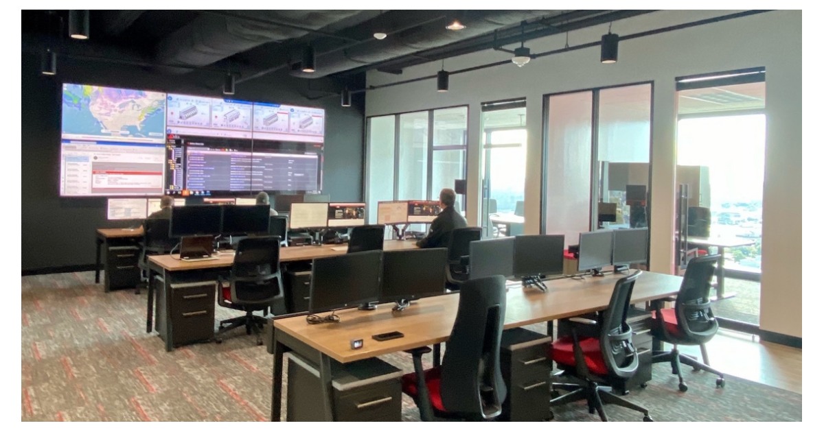 BCS Occupies New Corporate HQ and Tactical Operations Center in Addison ...