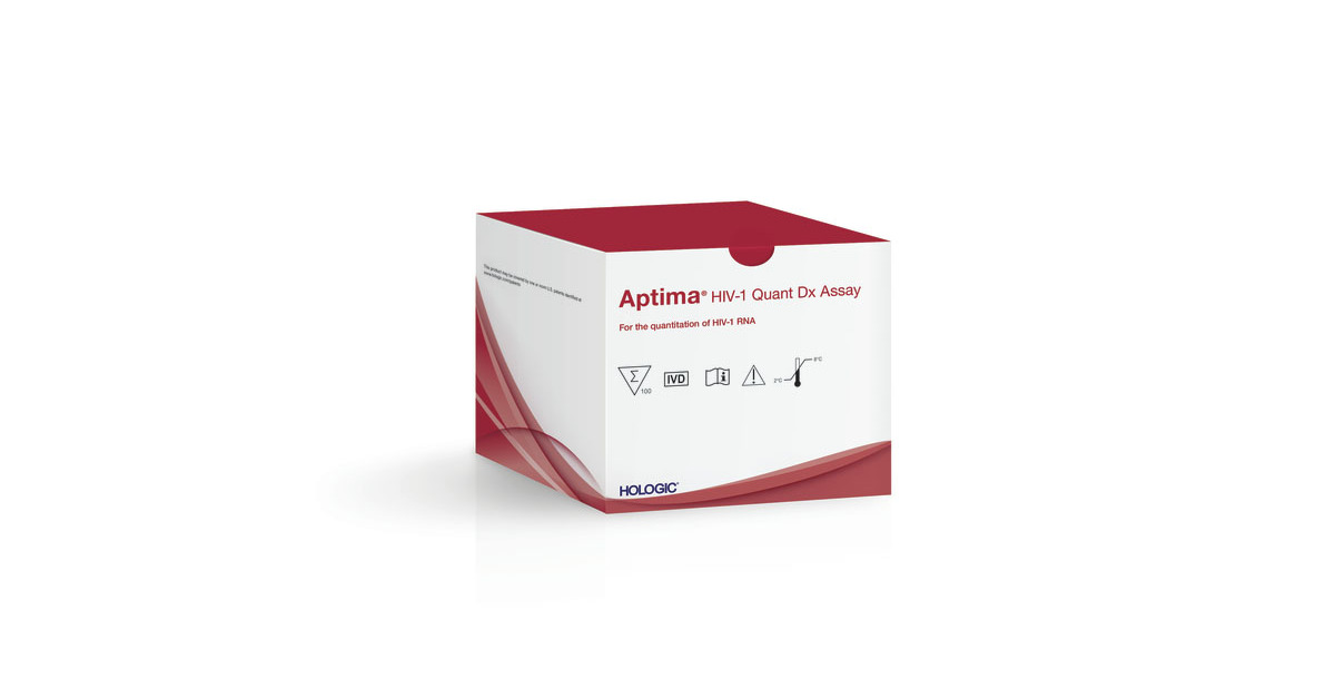 Aptima HIV-1 Quant Dx Assay Receives Additional FDA Approval for Use as ...