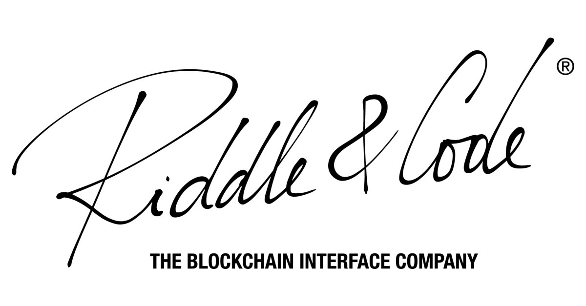 RIDDLE&CODE et Coinfirm s'associent en vue d’assurer la conformité ...