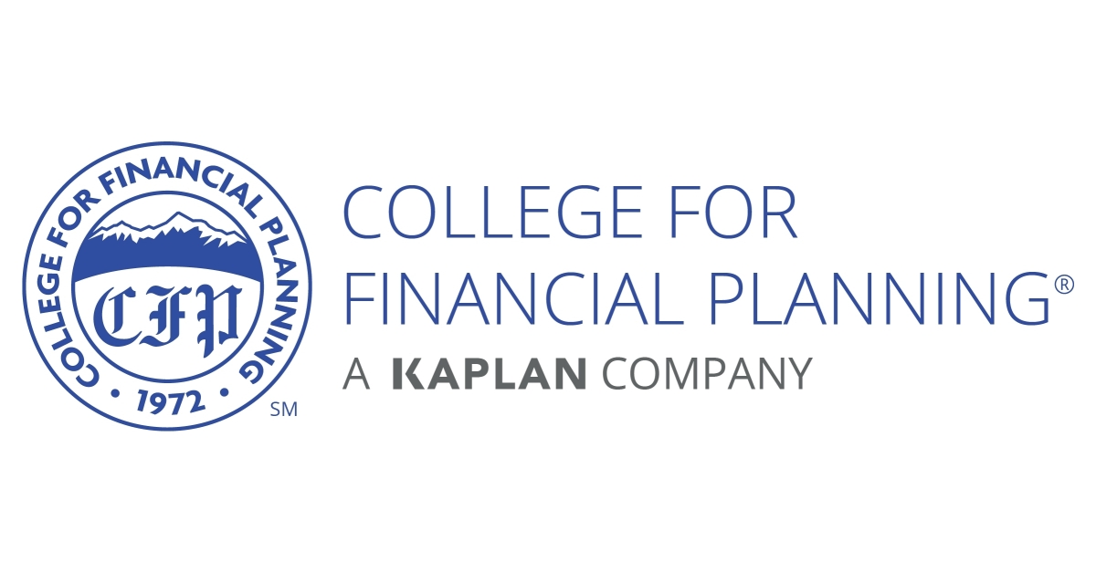 College for Financial Planning®—a Kaplan Company Launches First Advisor ...