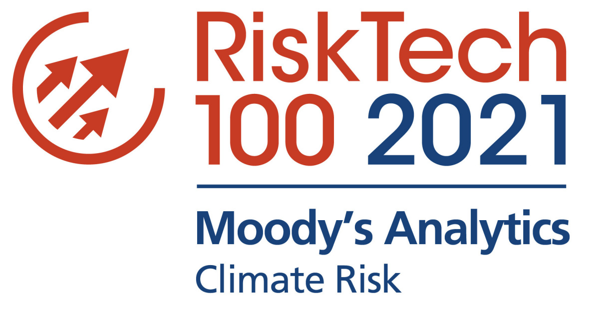 Moody's Analytics galardonado en la categoría Riesgo Climático del ...