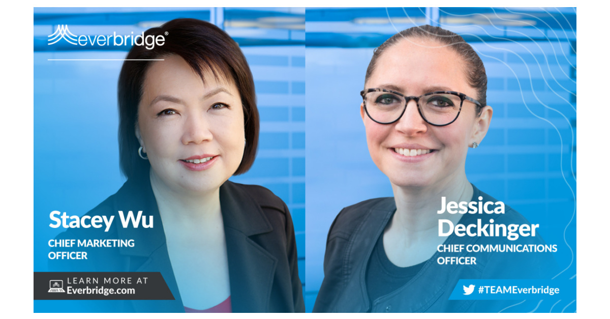 Critical Event Management Category Leader Everbridge Makes Key ...