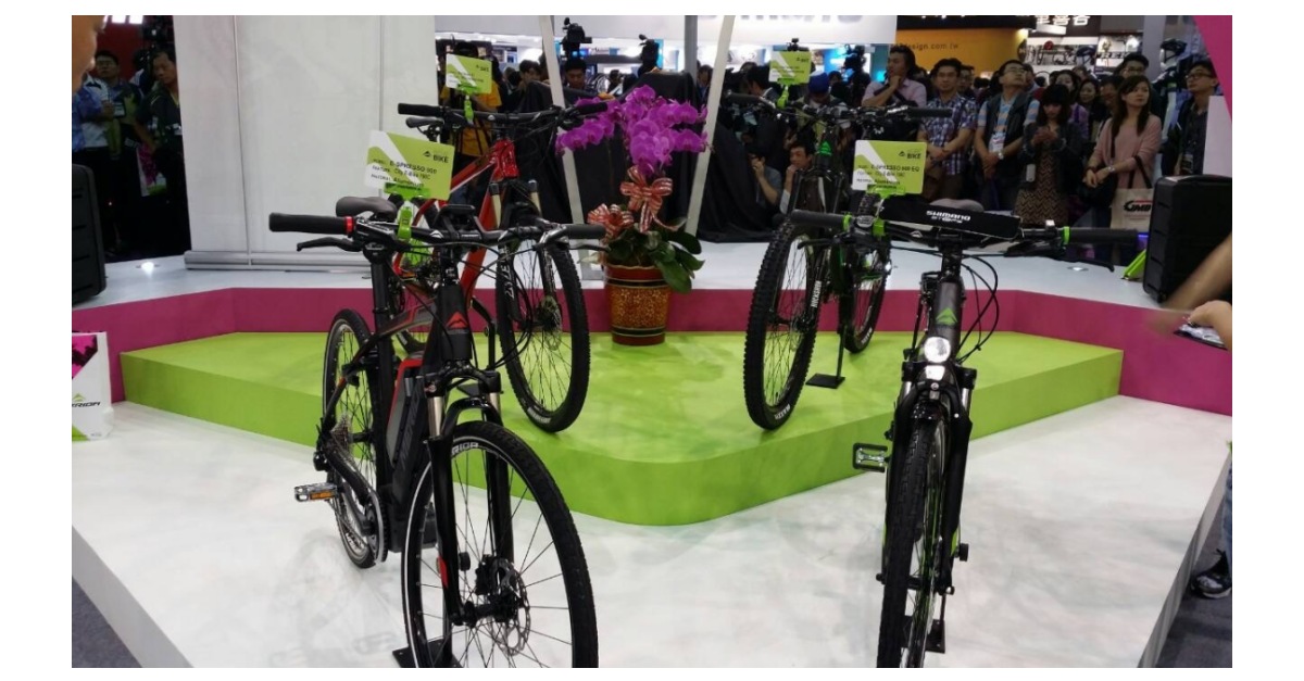 Taiwanese E-Bikes Create a Blue Ocean With Its Strong Industry Chain ...
