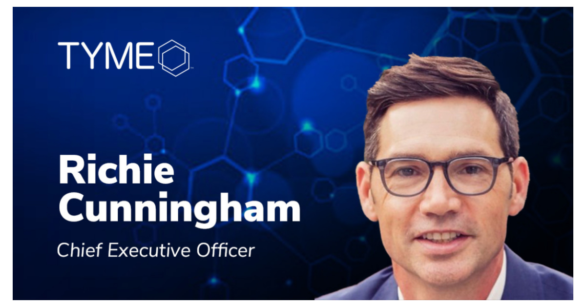 TYME Builds Leadership Team with Announcement of New CEO | Business Wire