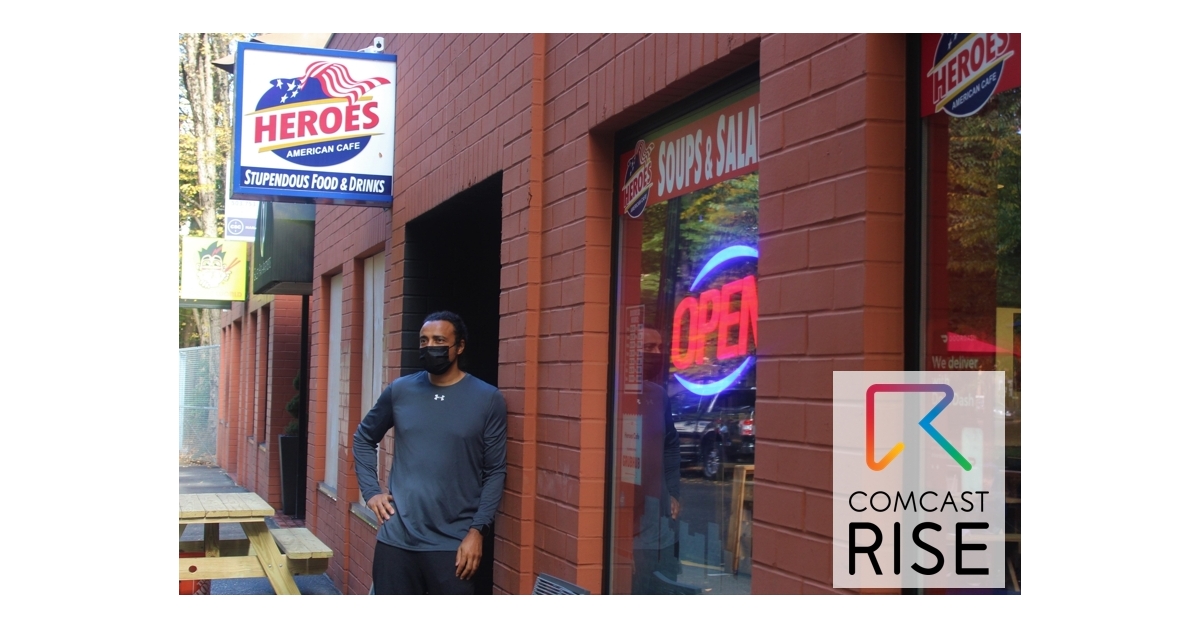 Comcast RISE Awards Eight Black-Owned, Small Businesses in Portland ...