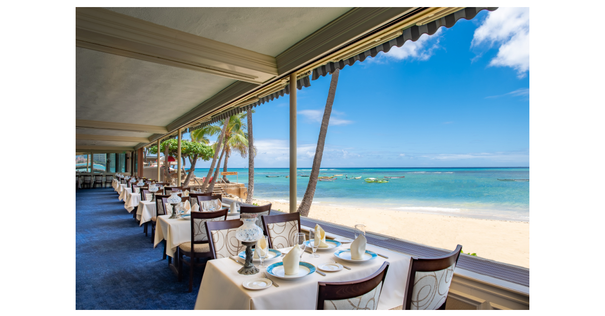Michel’s at the Colony Surf, the Waikiki French Restaurant Beloved the ...