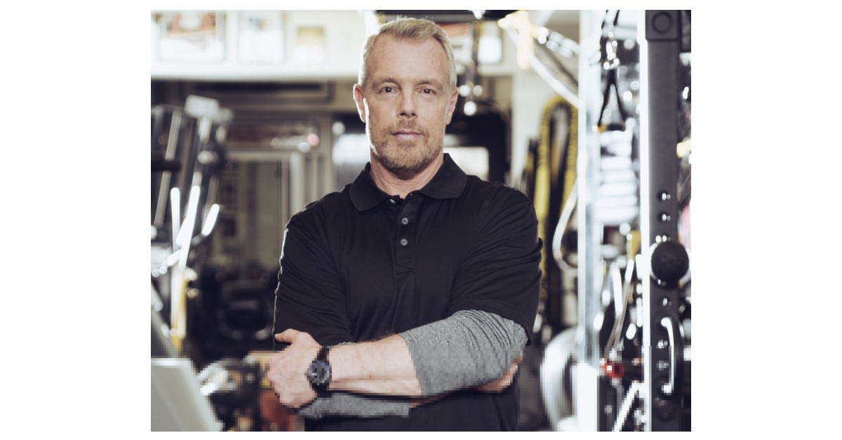 ALTWELL CBD Announces New Ambassador Gunnar Peterson - Personal Trainer ...
