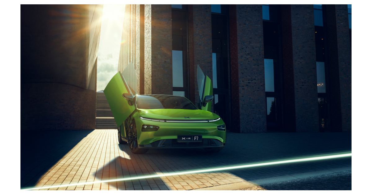 Xpeng Announces Vehicle Delivery Results for November 2020 | Business Wire