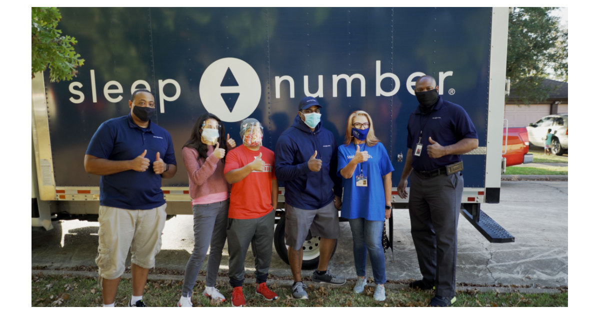 Sleep Number Announces Partnership With Make-A-Wish® to Provide Quality ...