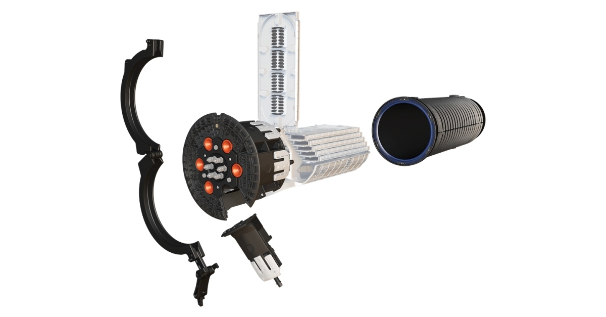 AFL Launches Apex Splice Closure Product Line | Business Wire