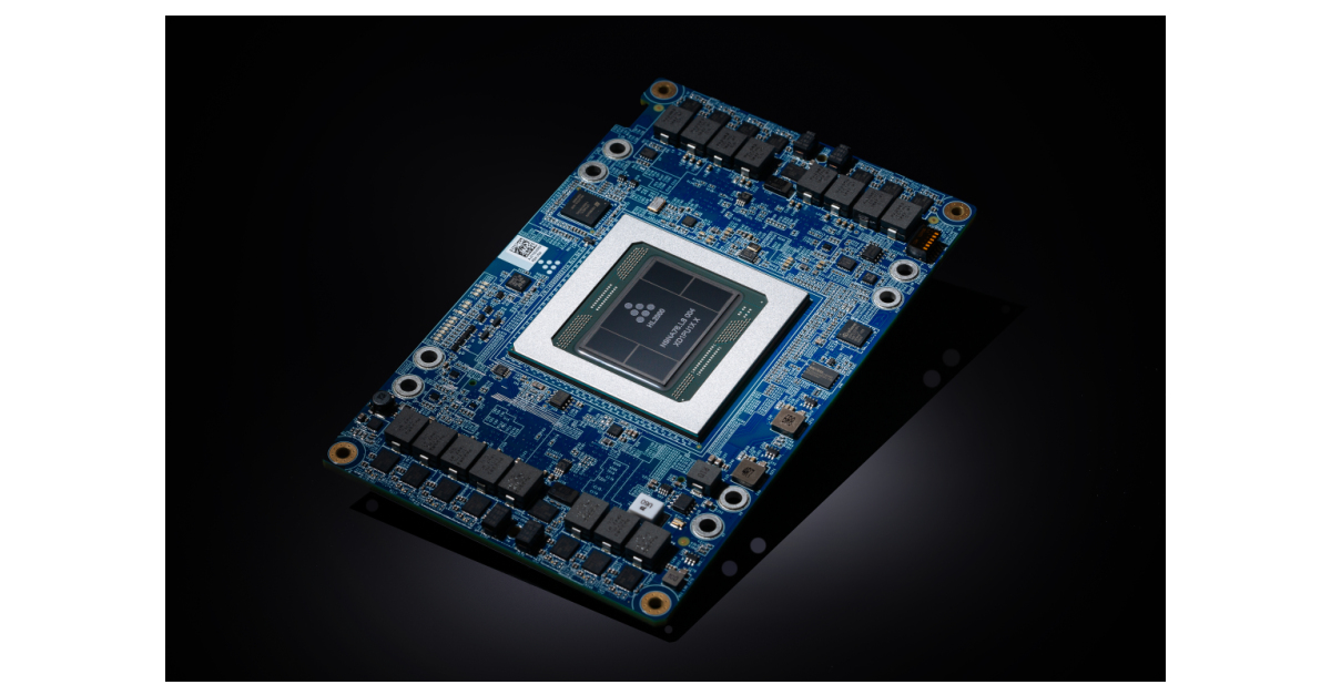 AWS Leverages Habana Gaudi AI Processors | Business Wire