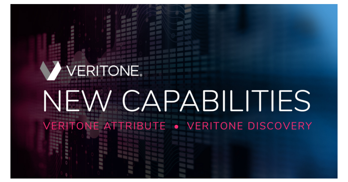 Veritone Adds New Capabilities to Its AI-Enabled Campaign Analytics and ...
