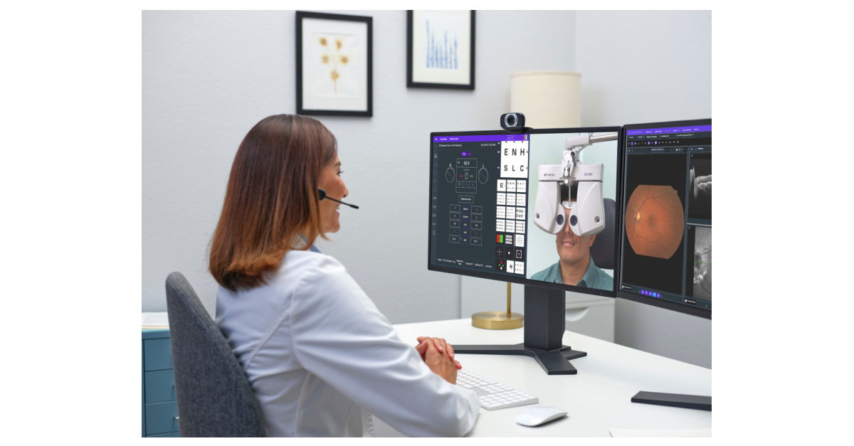 Topcon Announces the US Launch of RDx | Business Wire