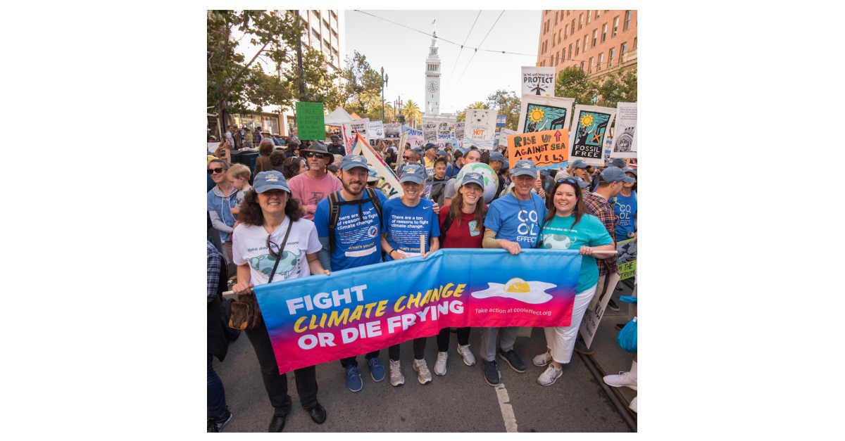 Cool Effect Celebrates Five Years in the Fight Against Climate Change ...