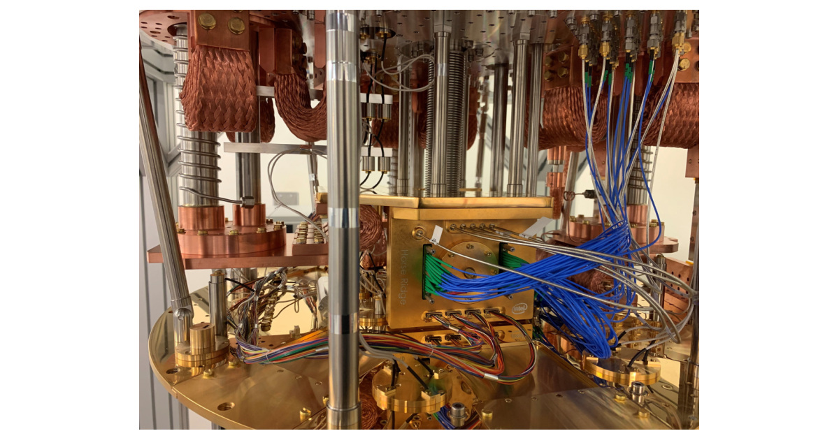 Intel Debuts 2nd-Gen Horse Ridge Cryogenic Quantum Control Chip ...