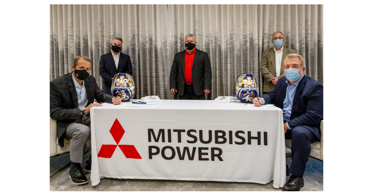Alabama Power Chooses Mitsubishi Power JAC Gas Turbine Power Island ...