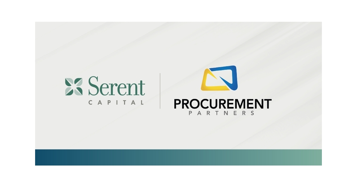 Procurement Partners Announces Growth Investment from Serent Capital ...