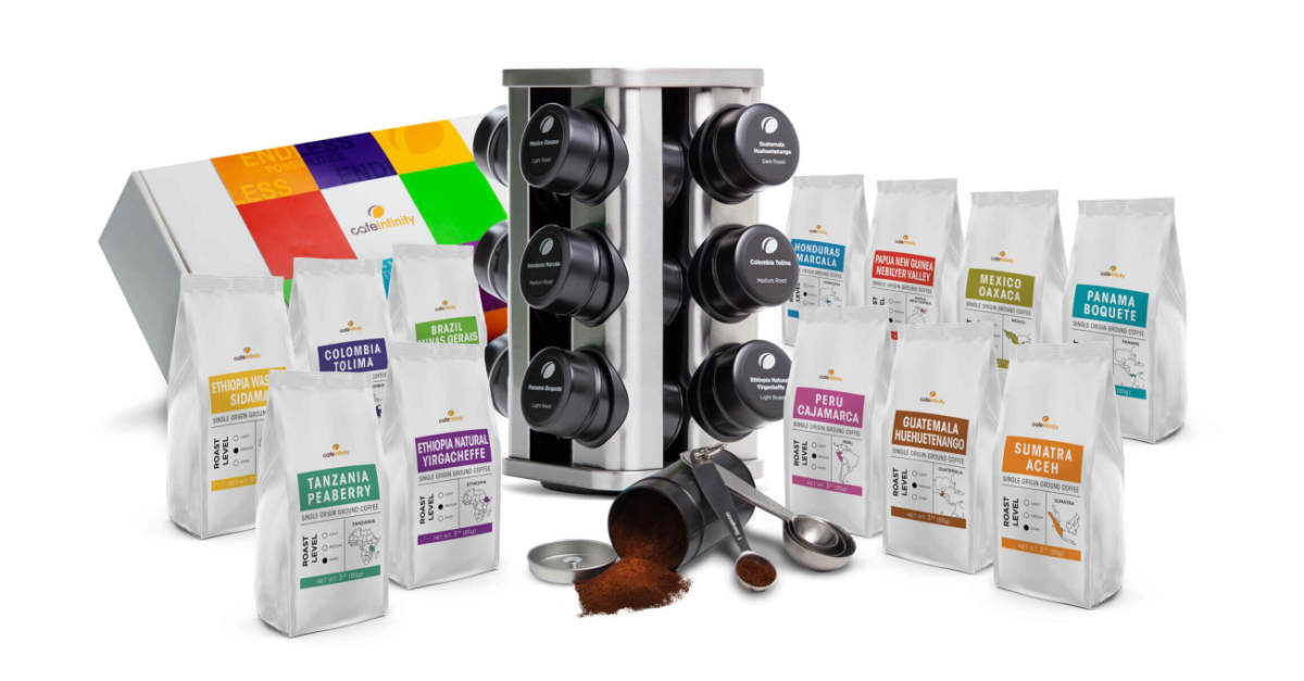 Café Infinity Seeks to Revolutionize the Way Consumers Experience ...