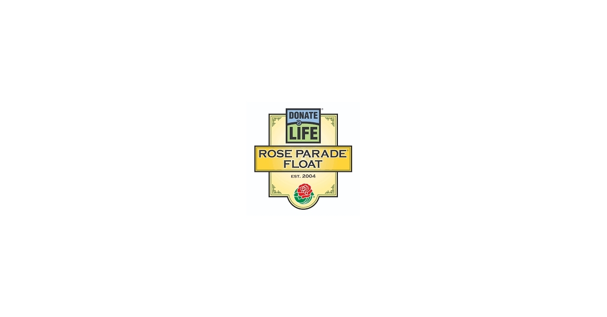 2021 Donate Life Floral Sculpture to Honor Donation and Transplantation ...