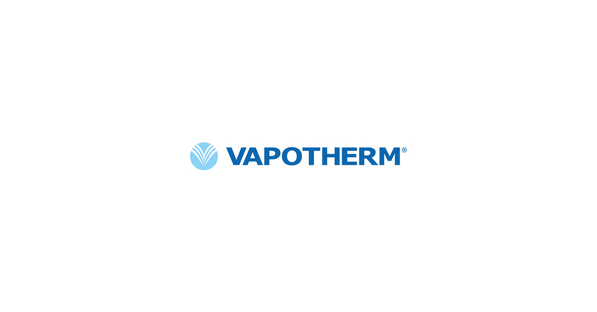 Vapotherm Wins Prestigious Zenith Award from American Association for ...