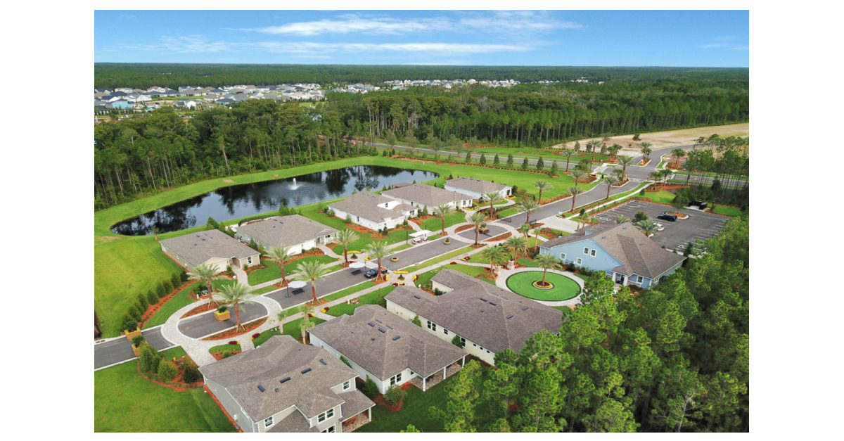 Del Webb Nocatee Named Best New Active Adult Community of 2020 ...