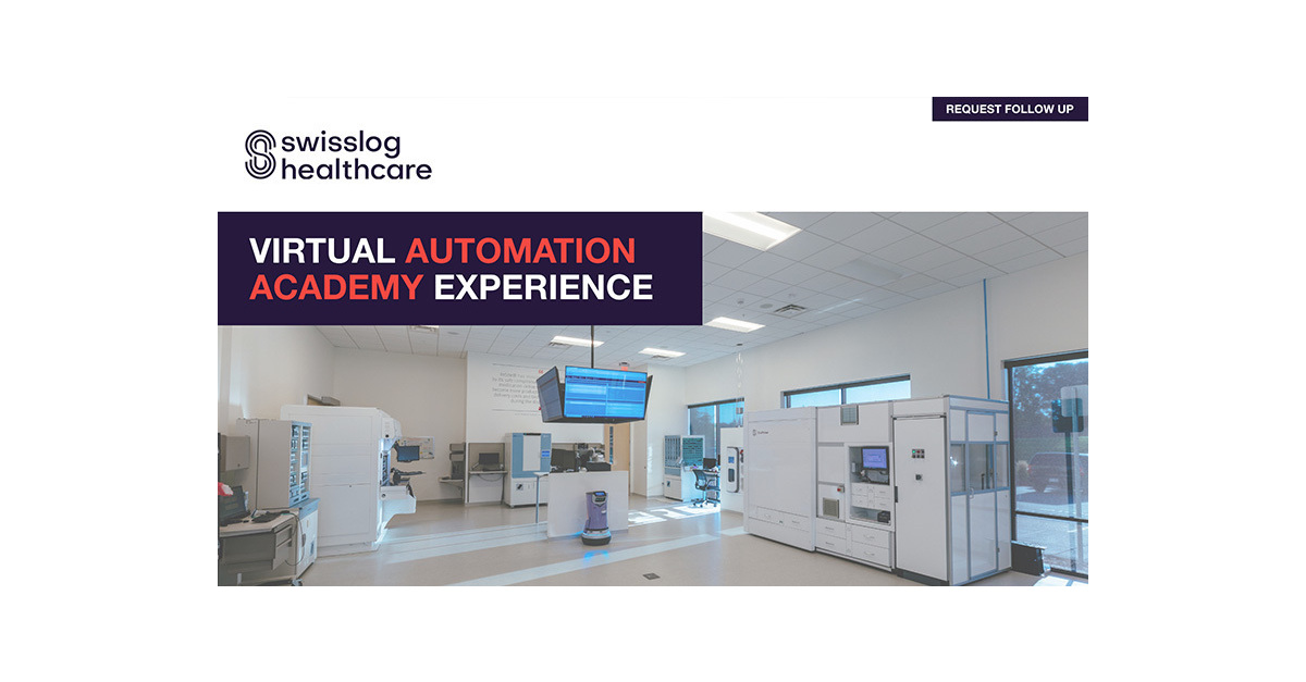 Swisslog Healthcare Launches Virtual Automation Academy at the American ...