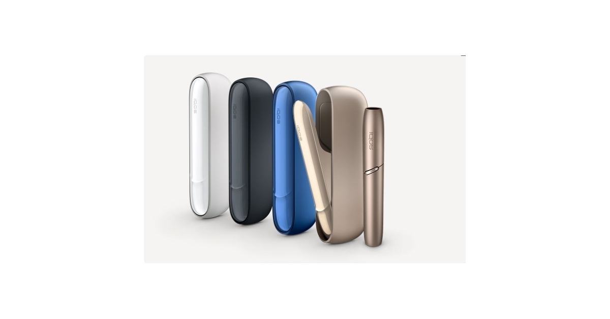 FDA Authorizes Sale of the IQOS 3 Tobacco Heating System Device in the ...
