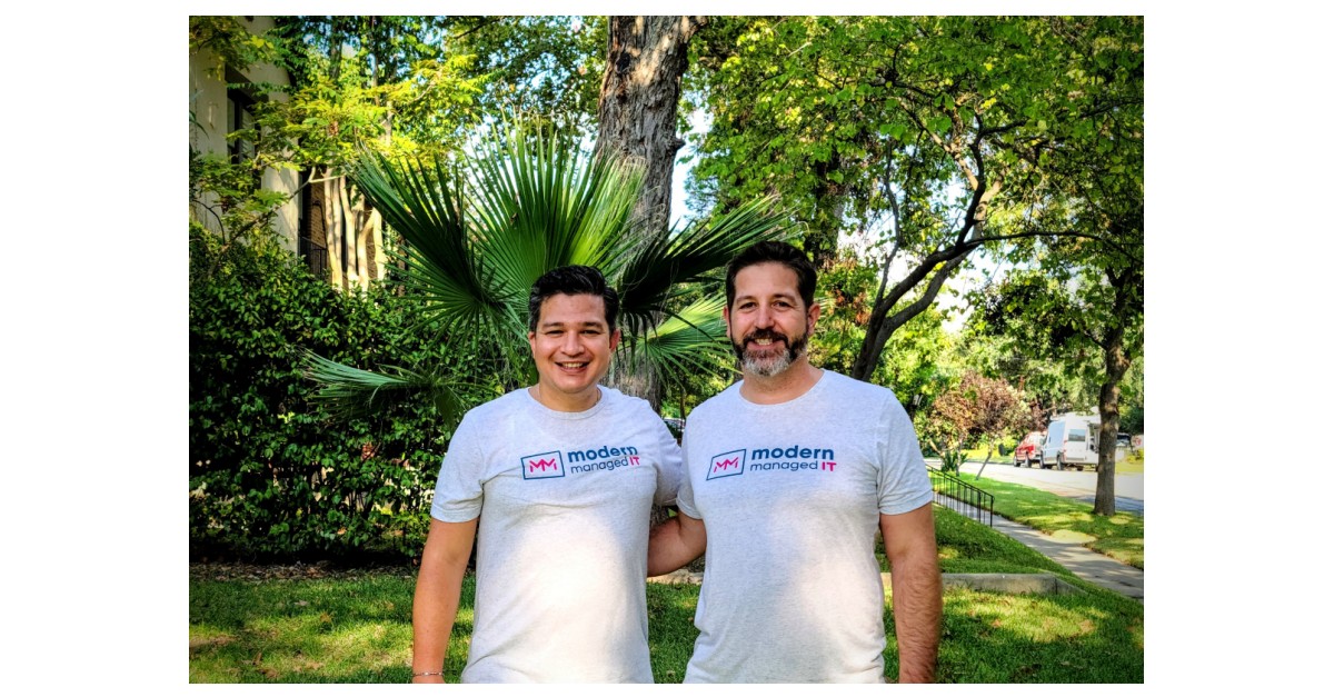 Modern Managed IT Closes $1,000,000 in Venture Funding as It Adds 100th ...