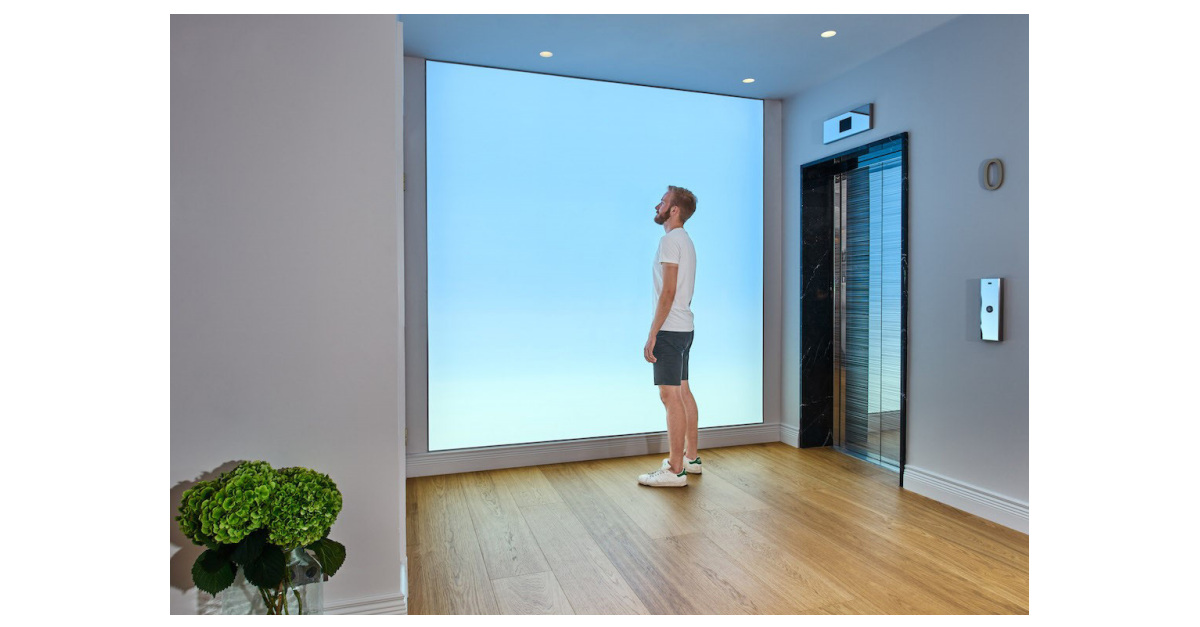 Une lumière semblable à lumière naturelle : le design primé de Light ...