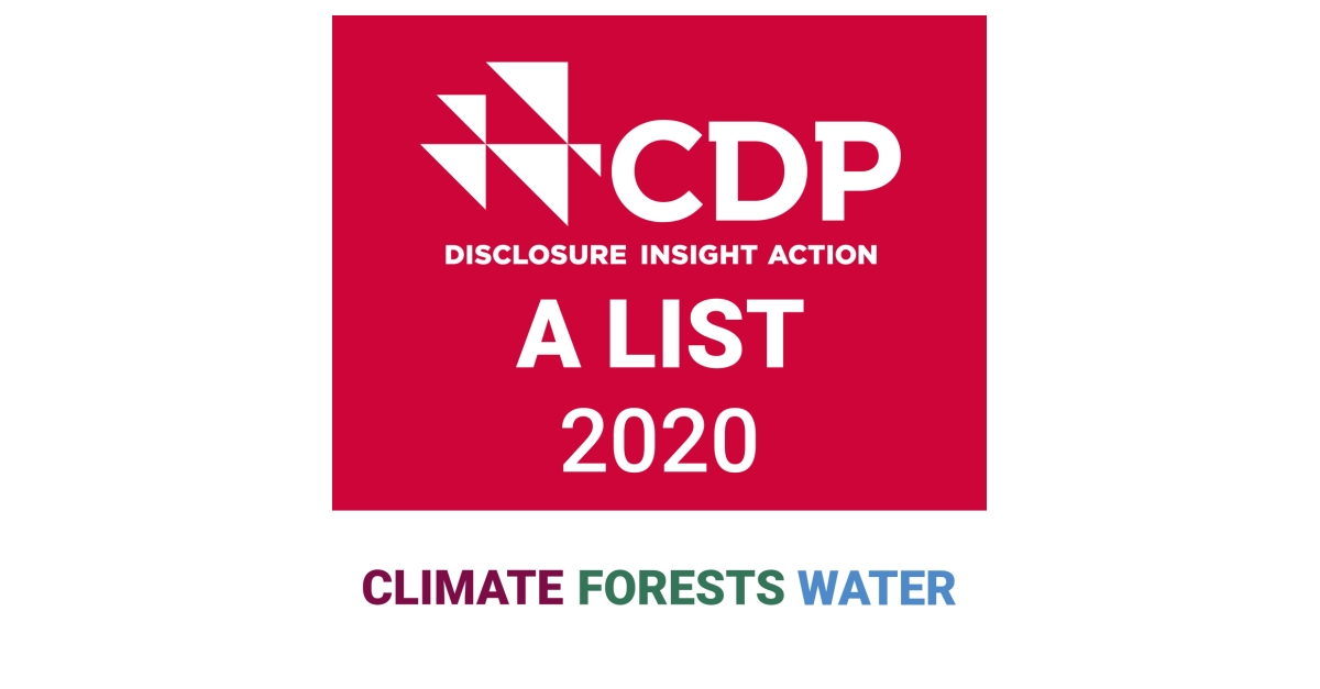 Kao Becomes First Japanese Company Rated Triple A by CDP | Business Wire