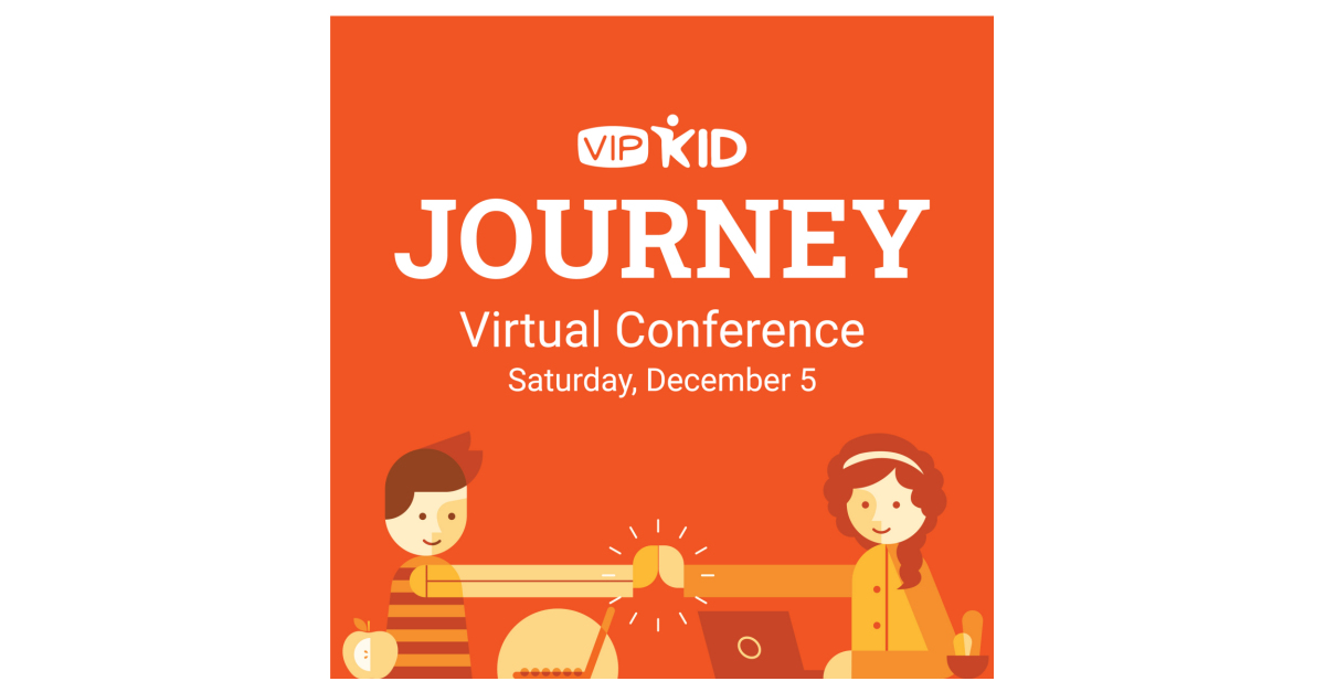 VIPKid’s 7th Journey Conference Celebrates “Joy Through A Screen ...