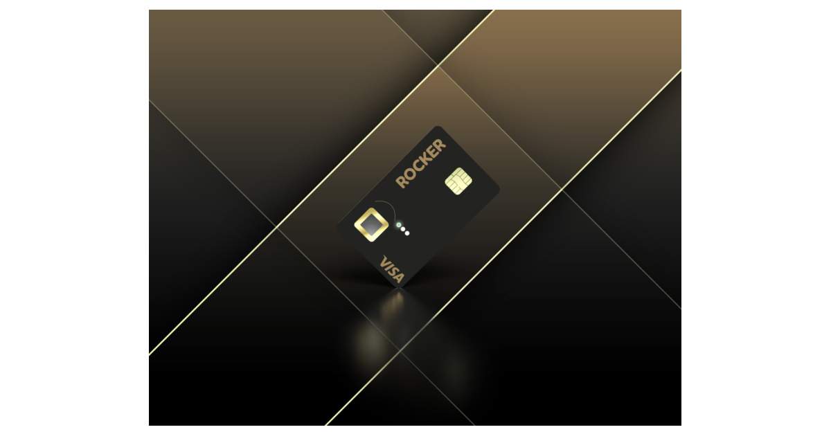 IDEMIA and Rocker Partner to Offer F.CODE The First Biometric Card in ...