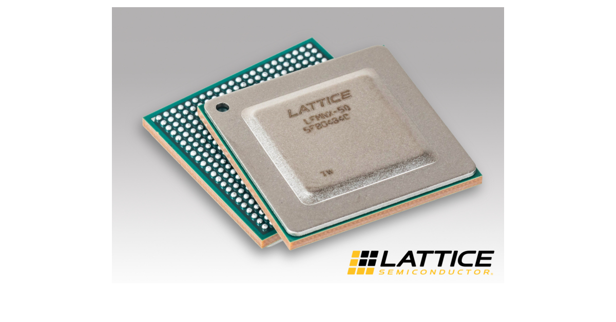 Lattice lance une solution de sécurité de 2e génération avec le nouveau ...