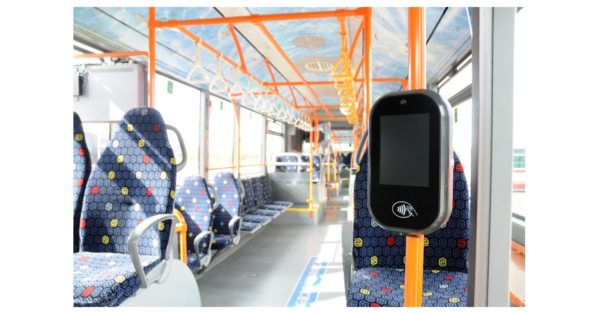 LECIP arbeitet mit IVU zusammen, um einen Hochleistungs-Ticketing ...