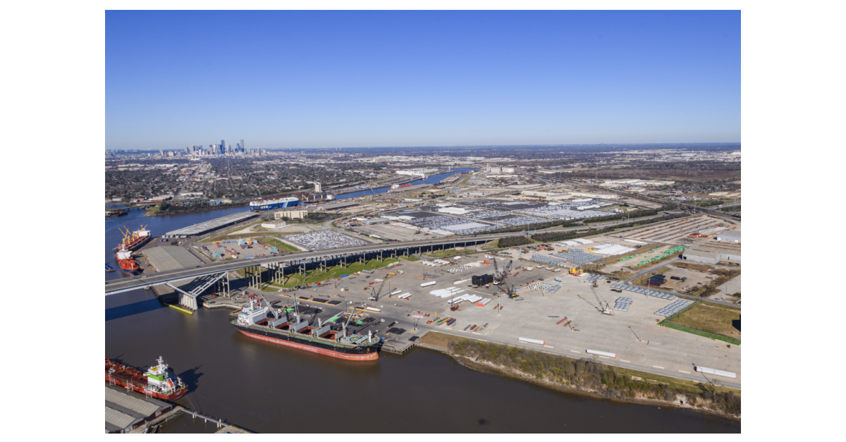 Houston Ship Channel Reaches New Milestone | Business Wire