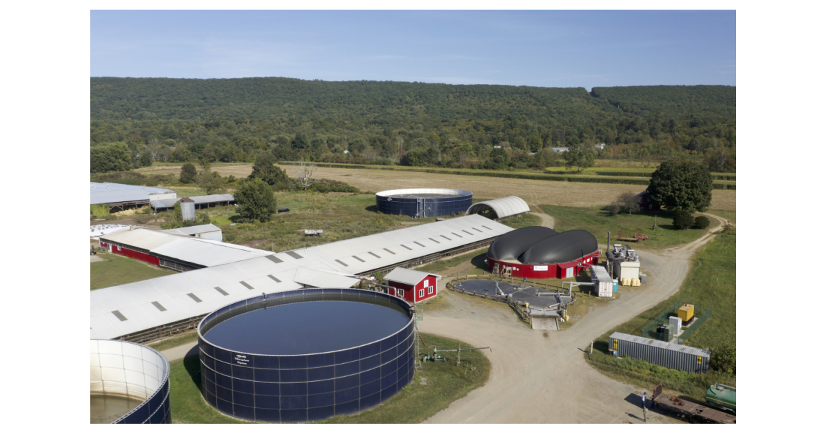 Vanguard Renewables Launches Farm Powered Strategic Alliance with a ...