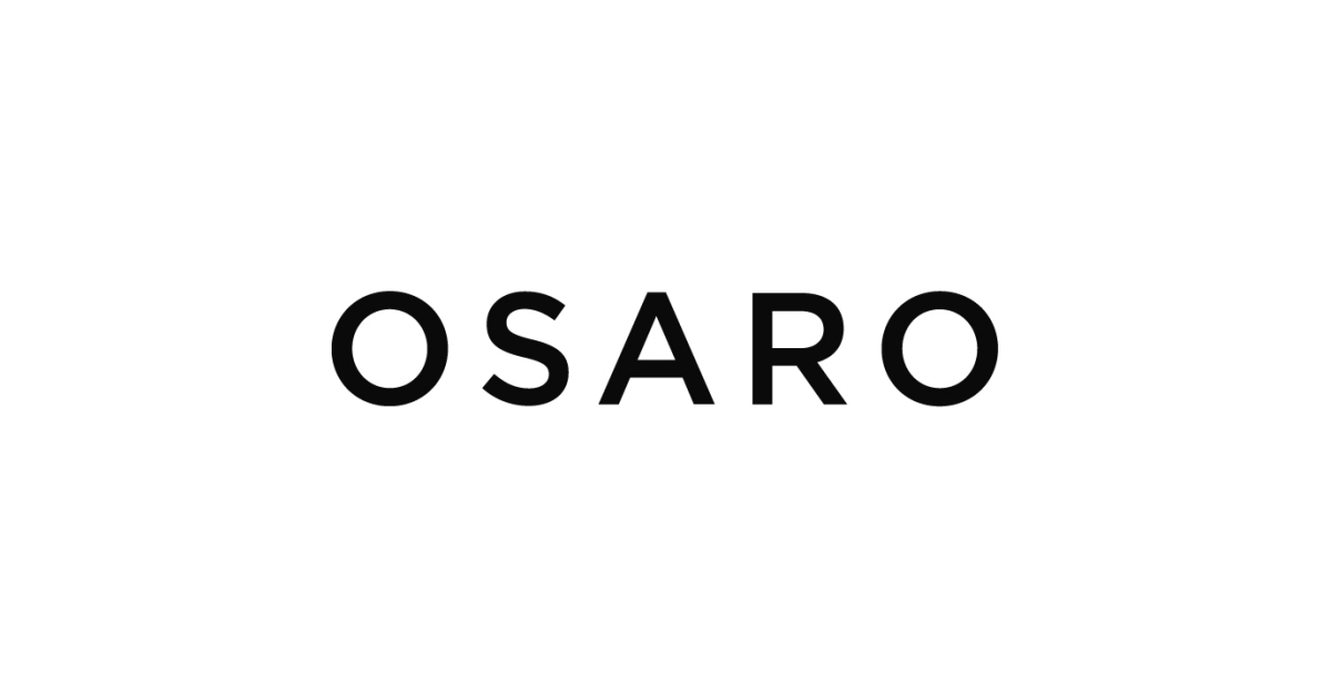 OSARO Achieves Year-end Milestones, Including Series B Investments from ...
