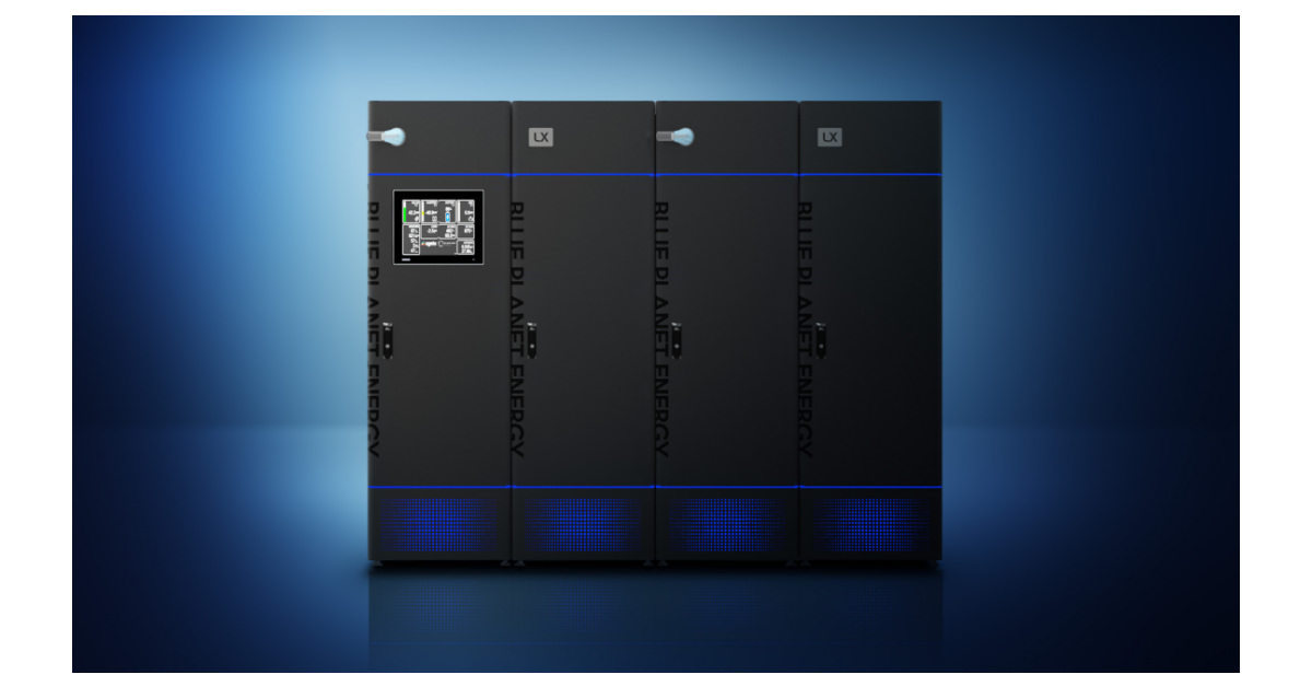 Blue Planet Energy Accelerates Beyond 2.5GWhs of Energy Delivered from ...