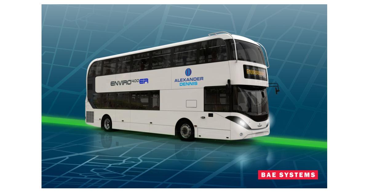 BAE Systems Helps Ireland Lead the Way With First Plug-In Electric ...